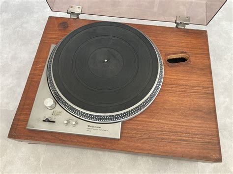 Yahooオークション Technics Sp 12 ターンテーブル レコードプレイ
