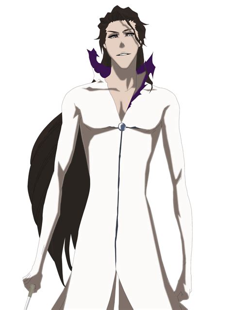 Aizen Hollow Form By Hideakiiv On Deviantart