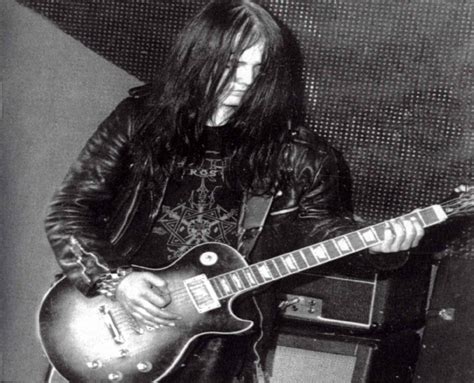 Died On This Date August 10 1993 Oystein Aarseth Aka Euronymous
