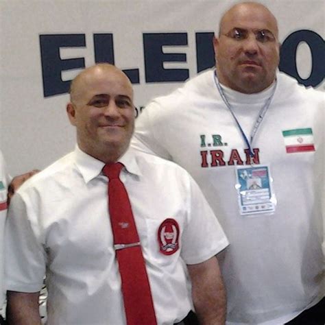 عکسهای مجتبی ملکی قهرمان سنگین وزن پاور لیفتینگ و قویترین مردان