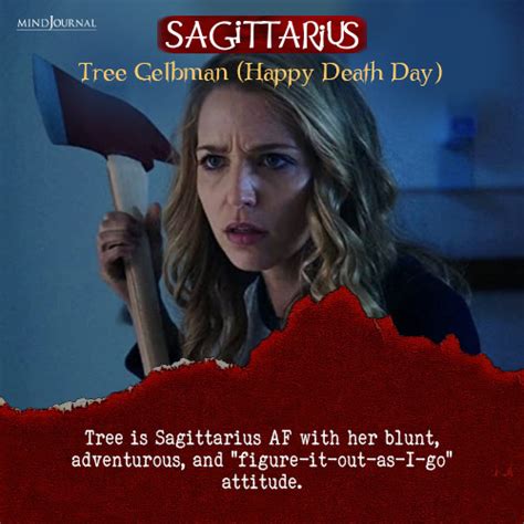 The 12 Zodiac Signs As Horror Movie Characters
