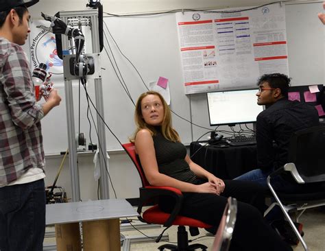 Robotics Computers And Cells Csulb Has New Biomedical Engineering