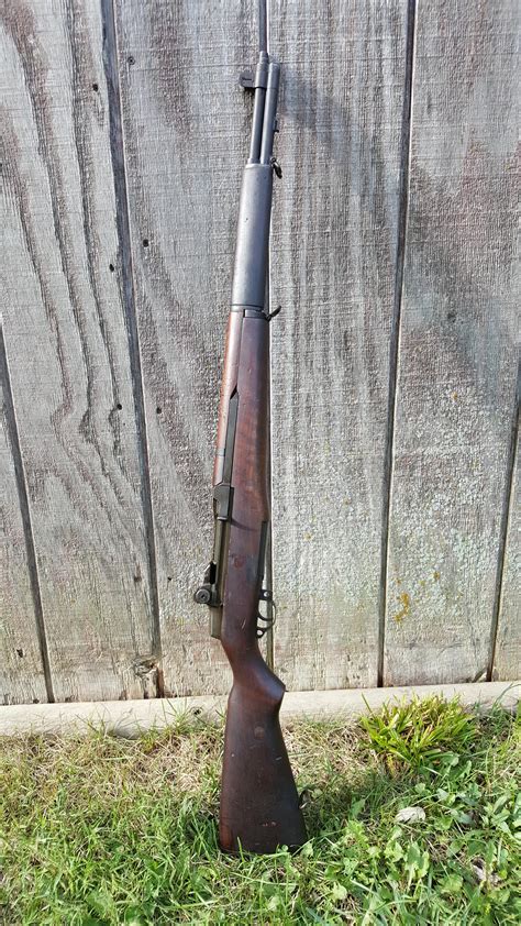 What Would Be The Best Oil Or Finish For The Gi Wood On My M1 Garand Or