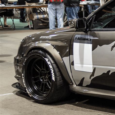 Lexus Is Wald Style Wide Body Kit Sekcustoms