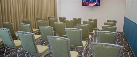 Hampton Inn By Hilton Merida Meetings And Events