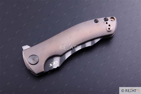 Коллекционный складной нож Zero Tolerance Zt 0920 9 K0920tts купить с