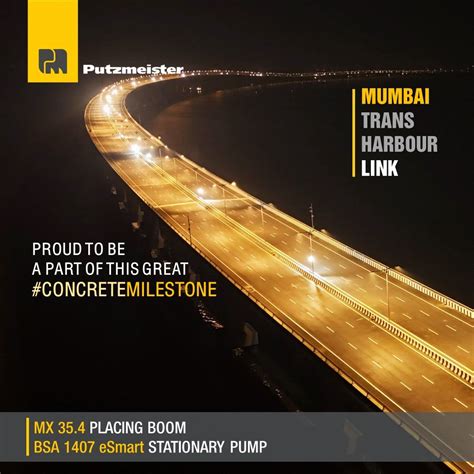 Rohit Trehan On Linkedin Building India Putzmeister Always Goes An Extra Mile💪🏻