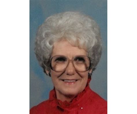 Mary Hodges Obituary 1925 2023 Bassett Va Martinsville Bulletin