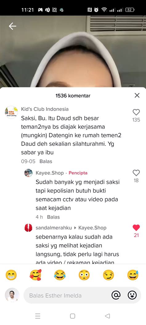 Susy Rizky on Twitter: "Ini agak aneh si Mbak @penguasahati , masak saksi udah banyak tapi ...