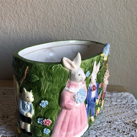 Easter Planter Etsy