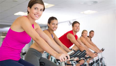 Spin Classes In Horsham From New U