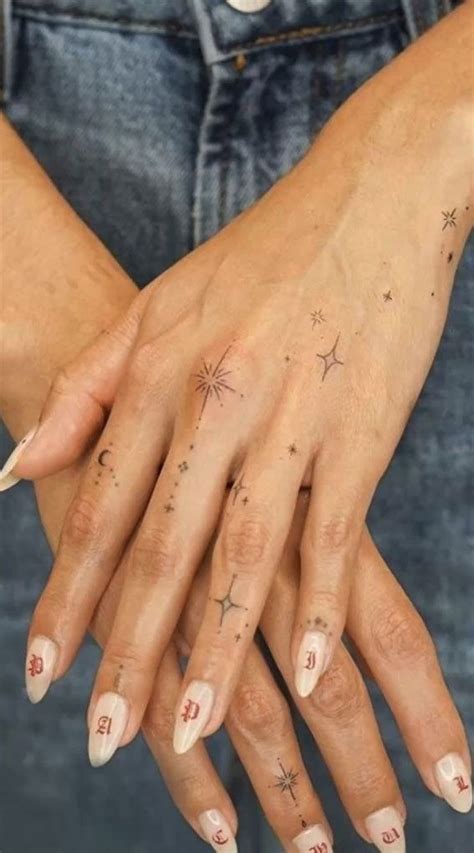 Adorable Ink 10 Tiny Tattoo Designs For A Delicate Look