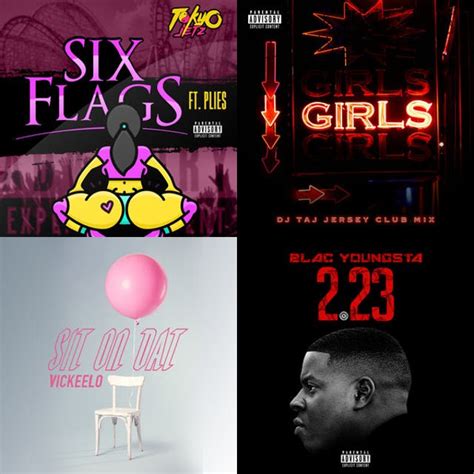 Sit On Dat Playlist By Juniee Berry Spotify