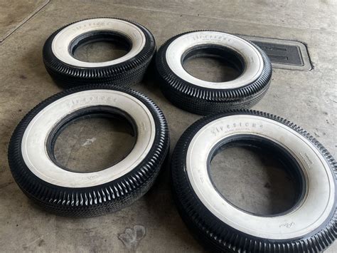 Firestone Deluxe Champion White Wall Tires For Sale In Upland Ca Offerup