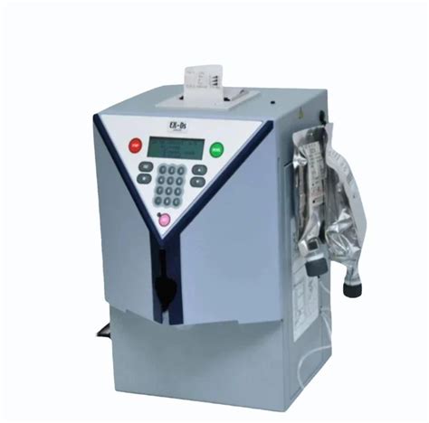 Automatic Jokoh Ex D Electrolyte Analyzer At ₹ 130000 In Ahmedabad Id 2853856191730