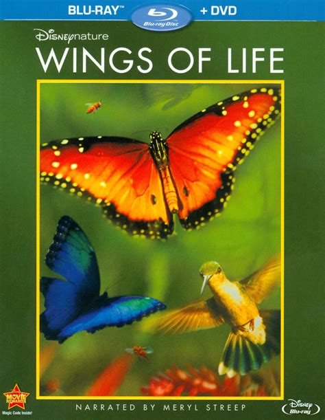 Disneynature Wings Of Life Dvdblu Ray 2011 For Sale Online Ebay Uk