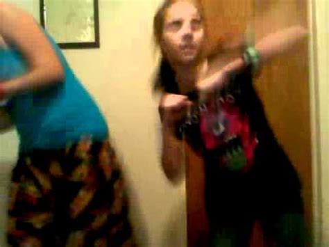 This Is Me And My Sister Dancing To Teach Me How To Jerk Youtube
