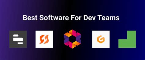 Boost Your Productivity Best Software For Dev Teams Dev Community