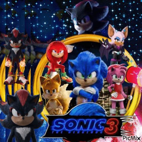 Sonic The Hedgehog Film  Film Sonic The Hedgehog Running Slide 