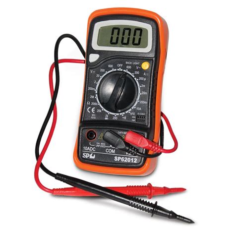 Digital Multimeter Industrial Replacements