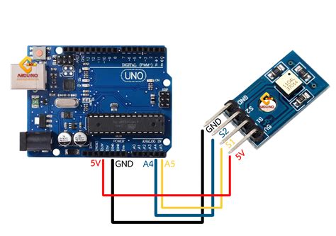 เซ็นเซอร์ตรวจจับความเอียง 4 แกน Rpi 1031 Angle Sensor Four Direction Sensor 4 Direction Sensor