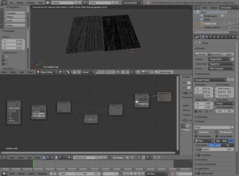 Normal Map Invert In Cycles Nodes Materials And Textures Blender Artists Community
