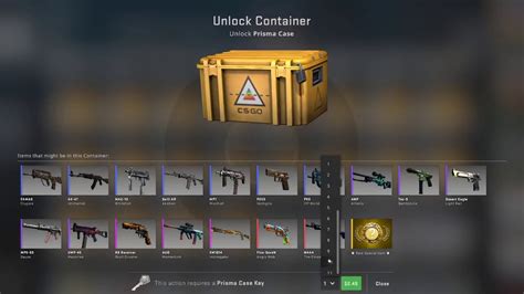 Prisma Case