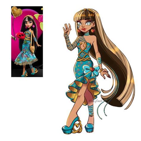 𝐹𝒶𝓎 On Instagram Love Cleo Drawing Her Is Calming She Became A Comfort Character Of Mine I