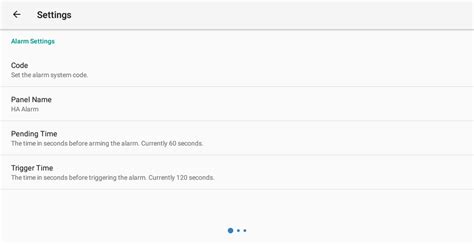 Github Thanksmisterandroidthings Mqtt Alarm Panel Android Things