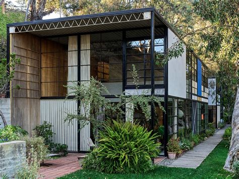 Eames House Tour