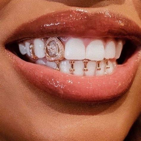 Pin By 🌥 On 🌥drip Teeth Jewelry Grills Teeth Girl Grillz