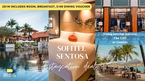 Sofitel Sentosa Resort And Spa