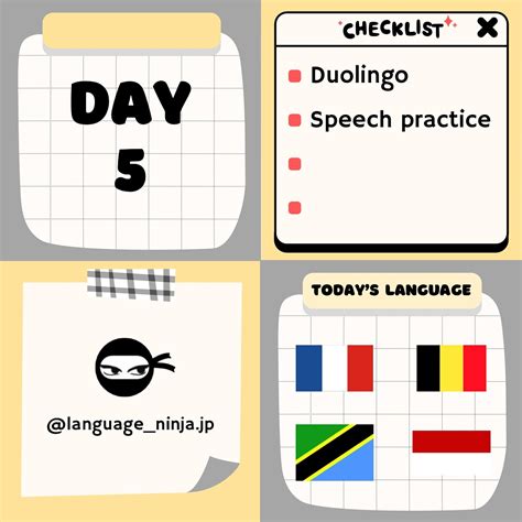 Language Ninja Language Ninja Jp Instagram Photos And Videos