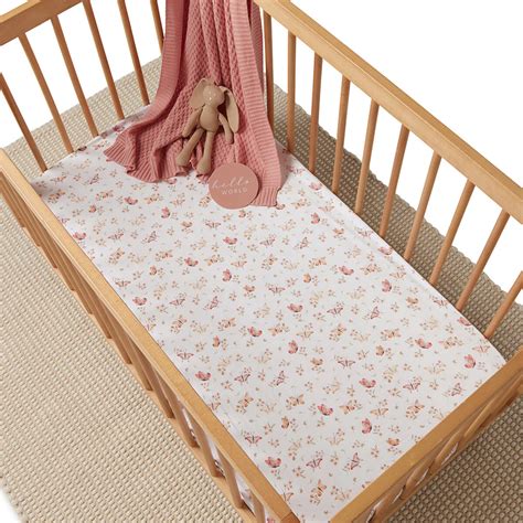 Snuggle Hunny Cot Sheets Country And Vintage Babes