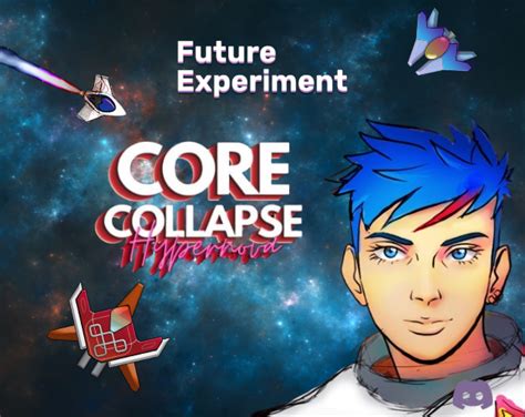 Core Collapse Hypernova Demo By Futureexperiment