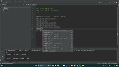 Bisaya Coding Python Basics List Youtube