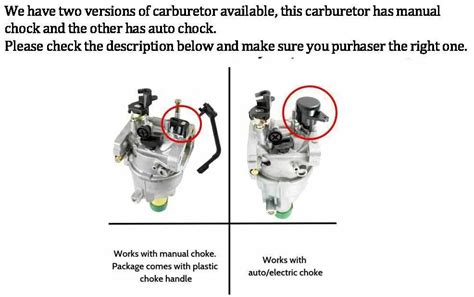 Predator Generator Parts Diagram Overview