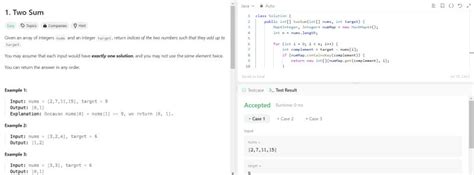 Problemsolving Codingskills Leetcode Aashish Ranjan