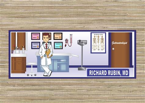 Custom Doctors Office Sign Exam Room Sign Doctor T Office