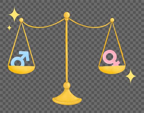 Gender Equality Png Aesthetic Illustration Free Png Rawpixel