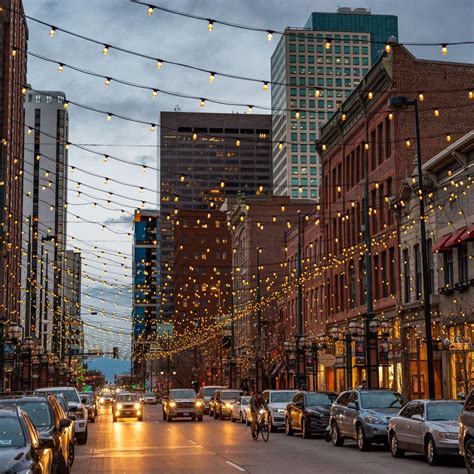 Denvers Historic Larimer Square Sold