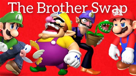 Smc Movie The Brother Swap Youtube