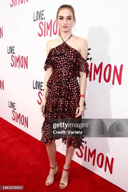 379 Madison Lintz Photos And High Res Pictures Getty Images