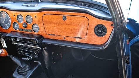 Triumph Tr6 At Kissimmee 2023 As W129 1 Mecum Auctions