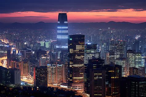 Many Different Buildings Background Architecture High Resolution City Background Image And