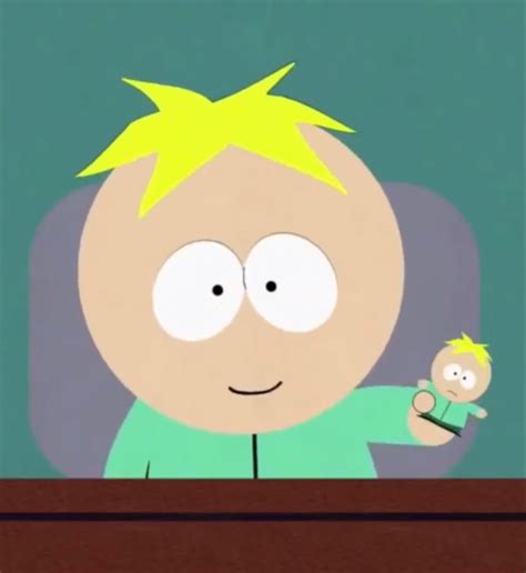 Butters Butters South Park South Park Characters Kenny South Park