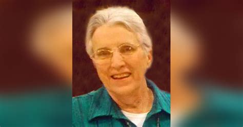 Obituary Information For Nancy Susan Townsend