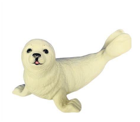White Sea Lion Pup