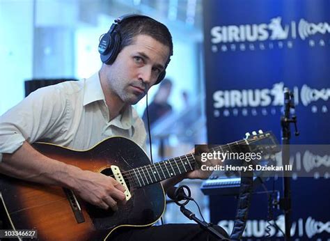 The Walkmen Visit Sirius Xm August 11 2010 Photos And Premium High Res