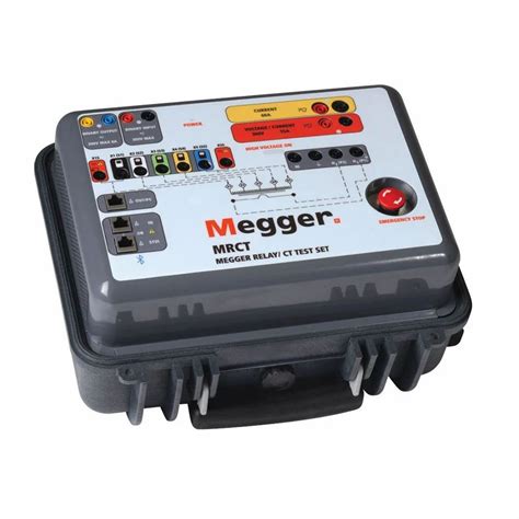 Megger Ct Pt Cvt Analyzer At ₹ 4999100 In Hyderabad Id 22377985597